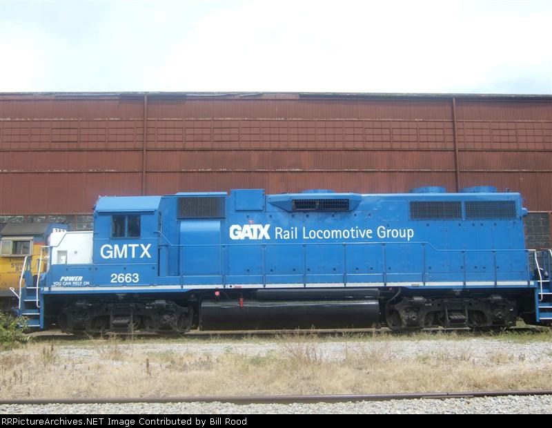 GMTX 2663